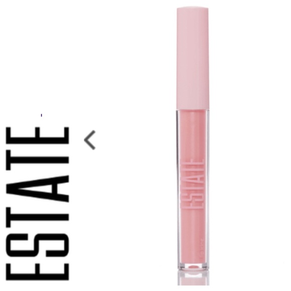 Estate | Makeup | Nwt Estate Lip Icing Lip Gloss In Drip Shade | Poshmark